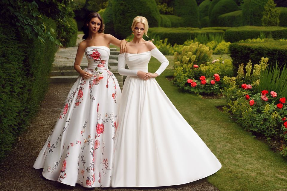 Phoenix Gowns | Elegant Bridal Dresses and Wedding Gowns UK